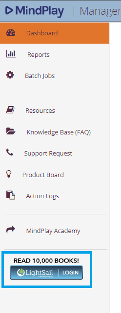 LightSail: Accessing LightSail