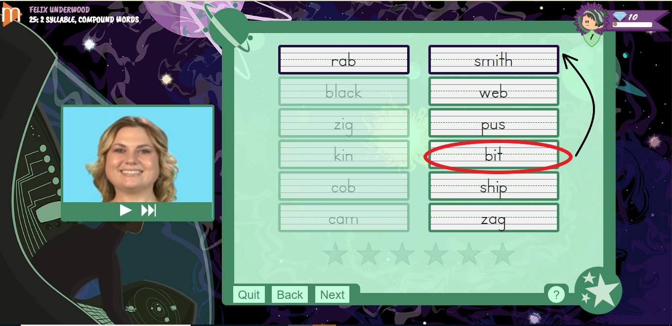 Student Experience: The Join Activity